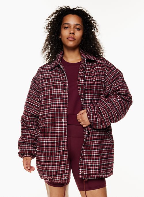 flannel | Aritzia CA
