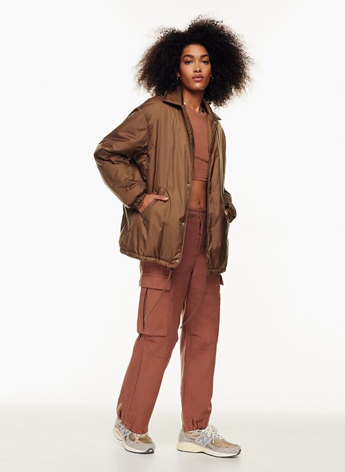 Tna Coaches Jacket Aritzia Us