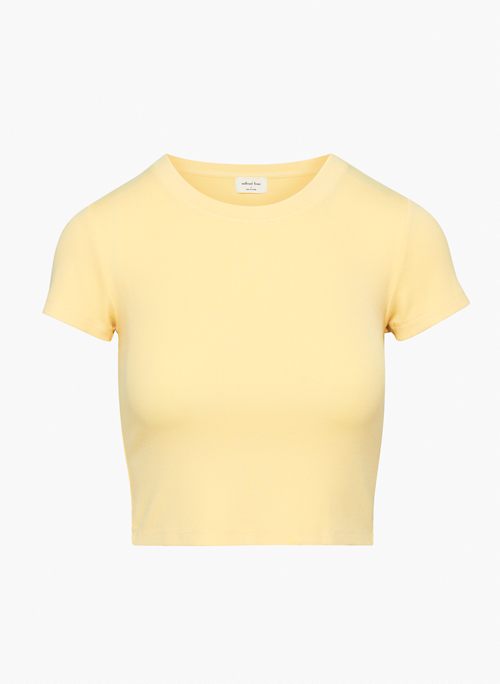 T-Shirts for Women | Long Sleeve & Short Sleeve | Aritzia CA