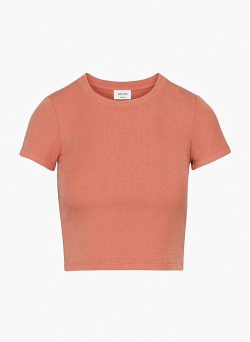 T-Shirts for Women | Long Sleeve & Short Sleeve | Aritzia CA