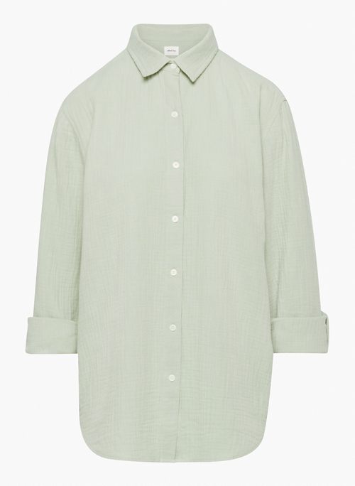 button up | Aritzia CA