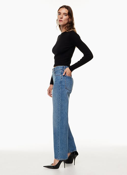 Denim Forum | Shop Women's Jeans & Denim | Aritzia CA