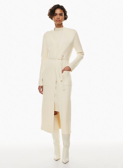 Babaton TY SHORT CARDIGAN | Aritzia CA