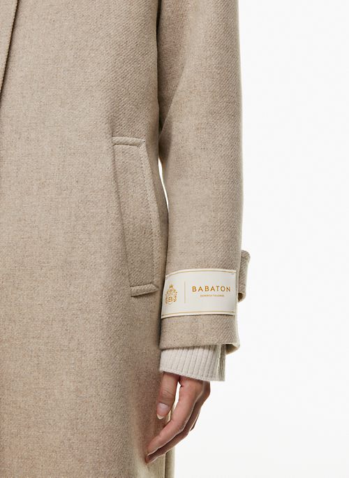 Babaton NEW MACK COAT | Aritzia CA