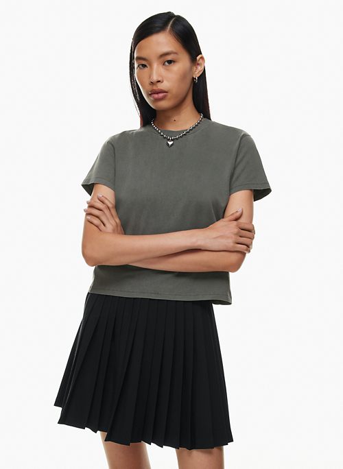 T-Shirts for Women | Long Sleeve & Short Sleeve | Aritzia CA