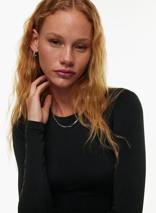 T-Shirts for Women | Long Sleeve & Short Sleeve | Aritzia CA