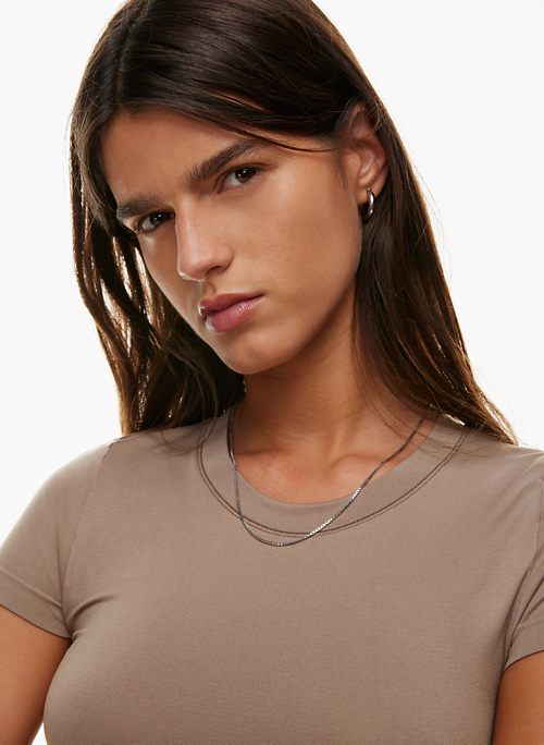 T-Shirts for Women | Long Sleeve & Short Sleeve | Aritzia CA