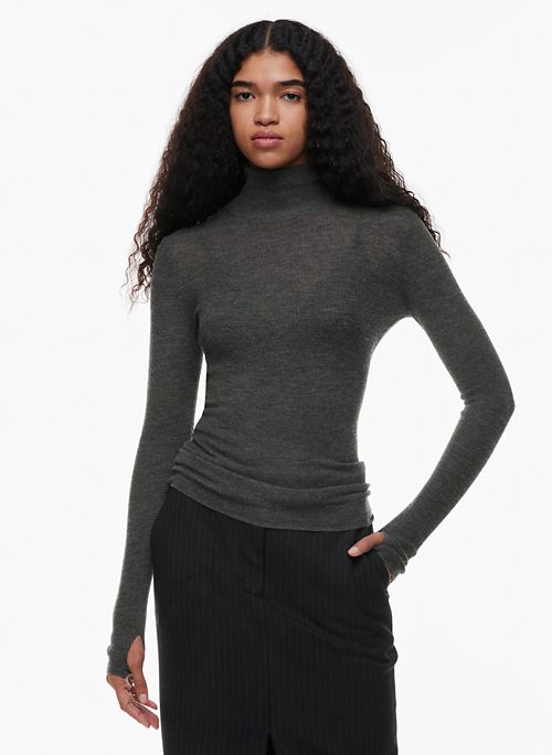 Wilfred ARCHER TURTLENECK | Aritzia US