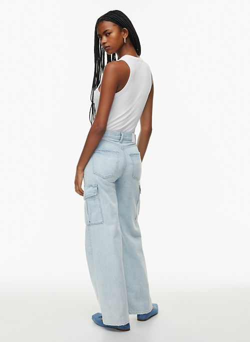 Denim Forum | Shop Women's Jeans & Denim | Aritzia CA