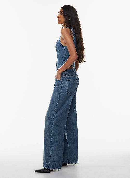 Denim Forum | Shop Women's Jeans & Denim | Aritzia CA