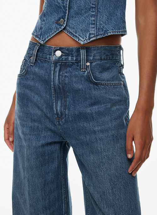 Denim Forum | Shop Women's Jeans & Denim | Aritzia CA