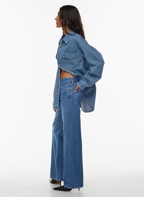 Denim Forum | Shop Women's Jeans & Denim | Aritzia CA