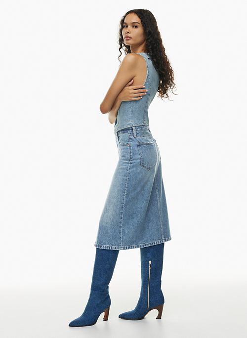 Denim Forum | Shop Women's Jeans & Denim | Aritzia CA