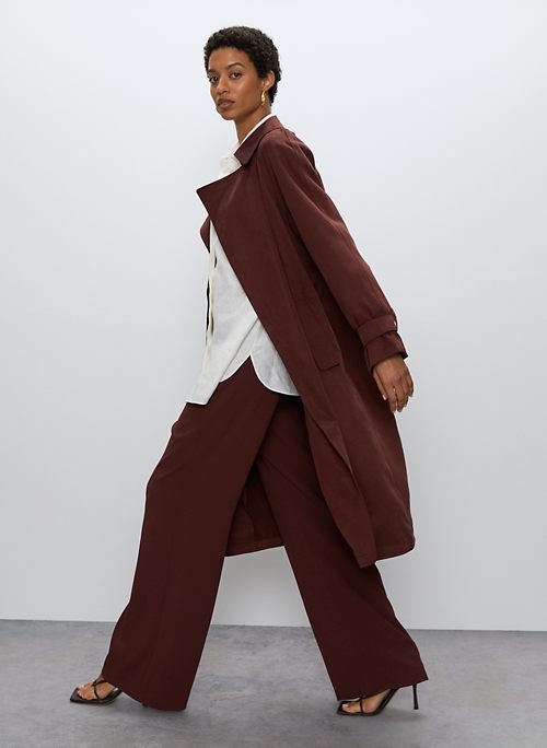 Red | Trench Coats for Women | Aritzia US
