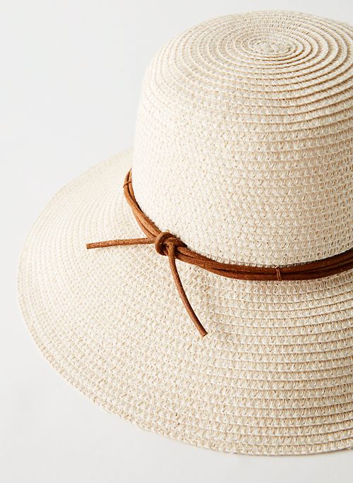 Straw Hats for Women | Aritzia CA