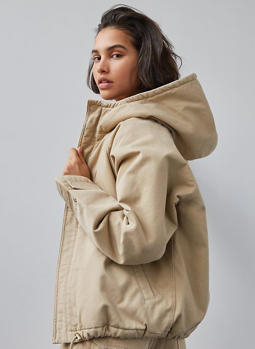 TNA | Shop Women's Jackets & Coats | Aritzia CA