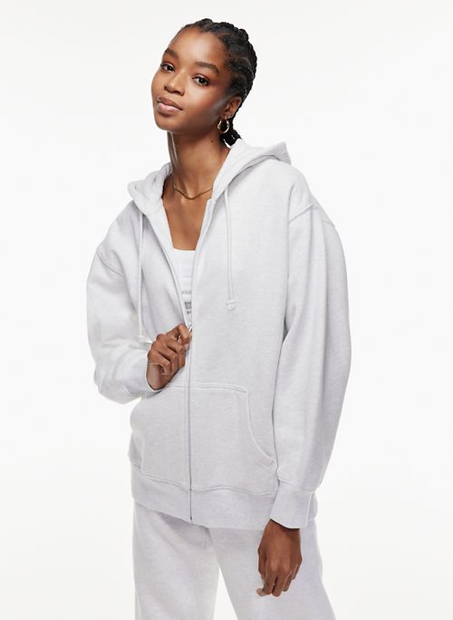 heather cloud white | Aritzia CA