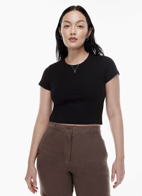 T-Shirts for Women | Long Sleeve & Short Sleeve | Aritzia CA