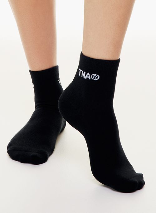 Tna STEP CREW SOCK 3-PACK | Aritzia CA