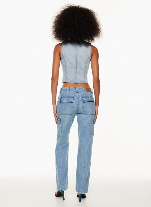 Denim Forum | Shop Women's Jeans & Denim | Aritzia CA