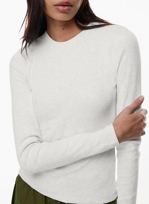 T-Shirts for Women | Long Sleeve & Short Sleeve | Aritzia CA