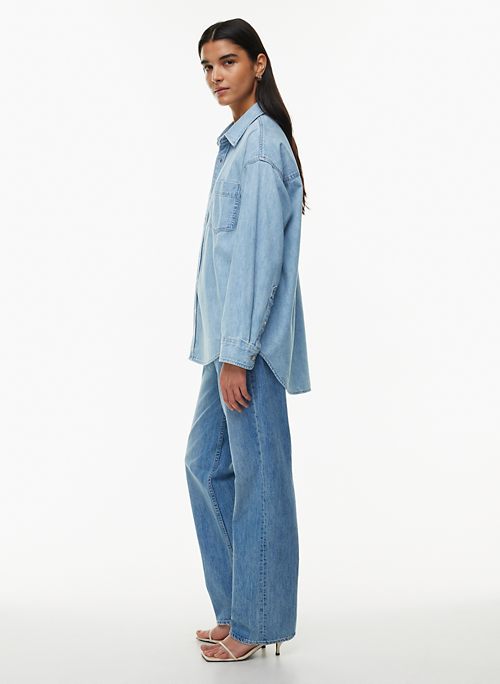 Denim Forum | Shop Women's Jeans & Denim | Aritzia CA