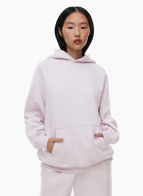 Aritzia COZY FLEECE PERFECT HOODIE
