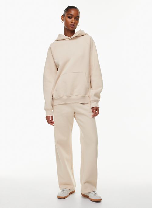 Aritzia COZY FLEECE PERFECT HOODIE