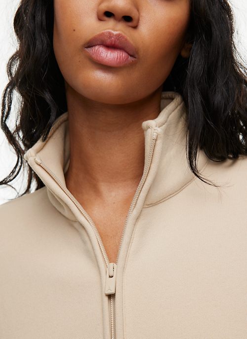 half zip sweater | Aritzia CA