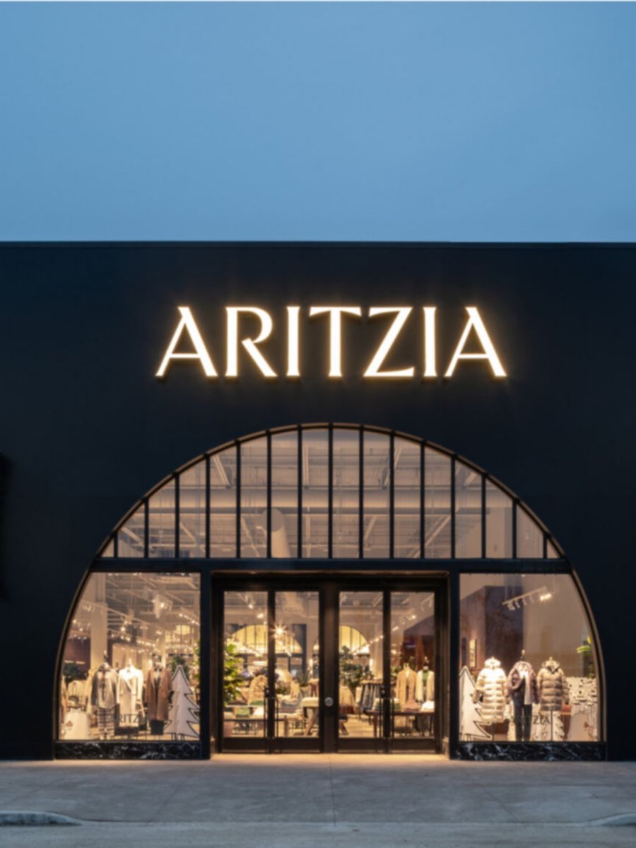 Artistic License | Aritzia CA