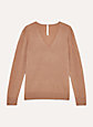 The Group by Babaton LUXE CASHMERE V-NECK | Aritzia CA