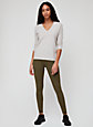 The Group by Babaton LUXE CASHMERE V-NECK | Aritzia US