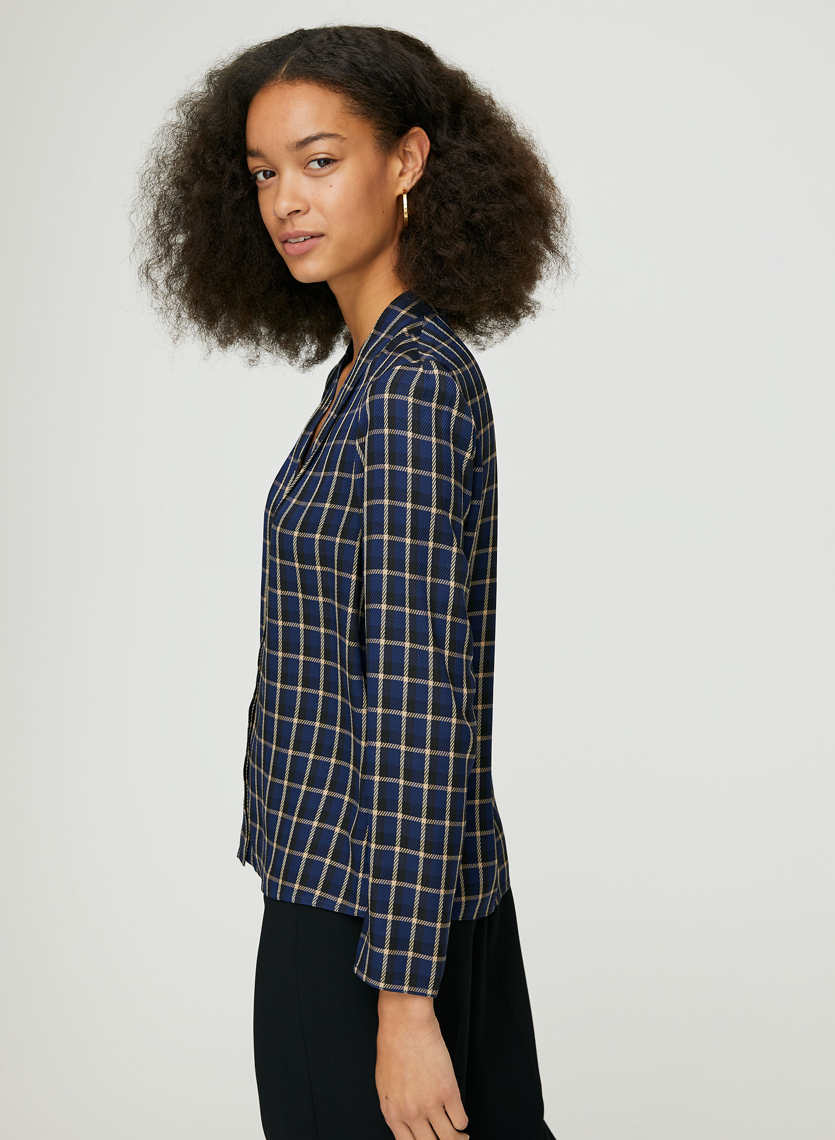 Babaton POWER BLOUSE | Aritzia US