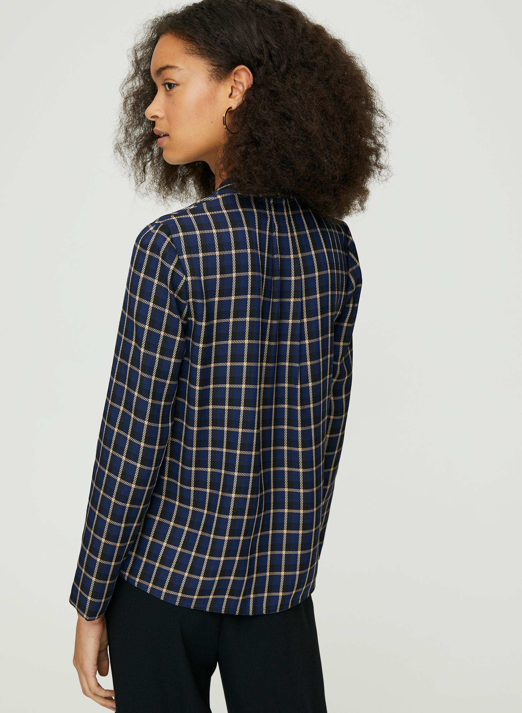 Babaton POWER BLOUSE | Aritzia US