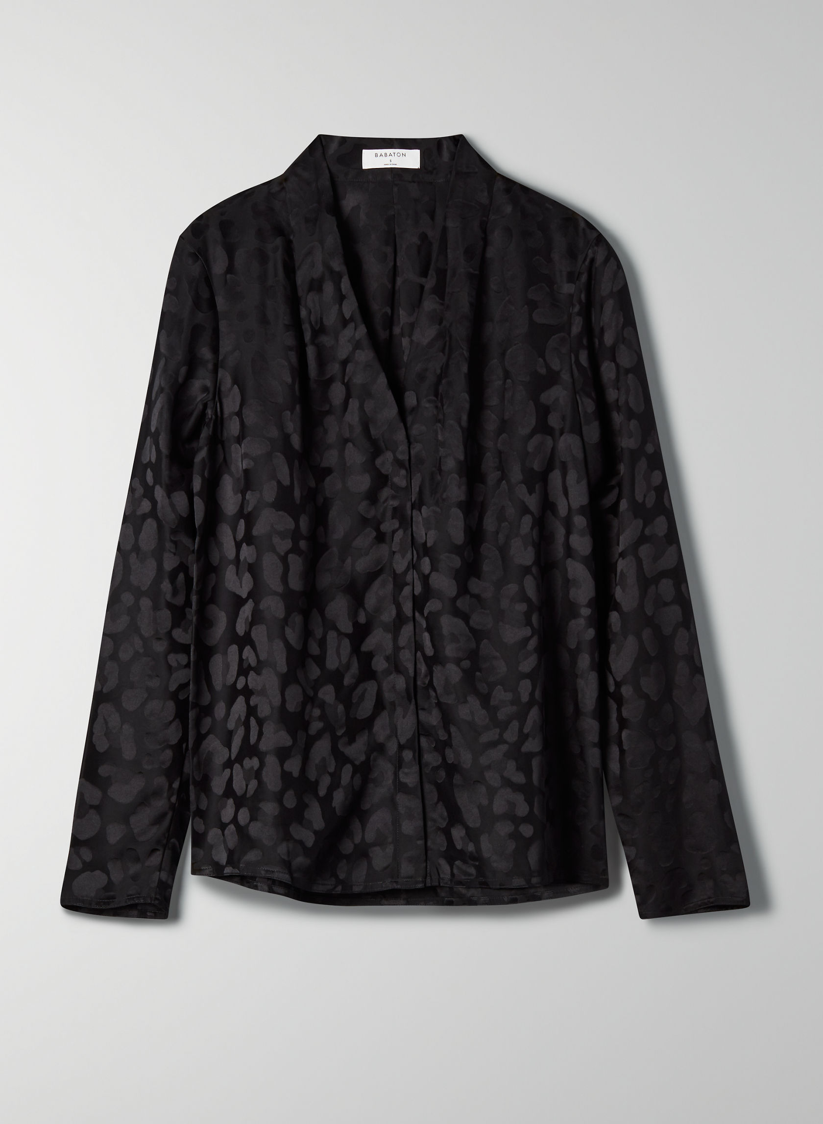Babaton POWER BLOUSE | Aritzia CA