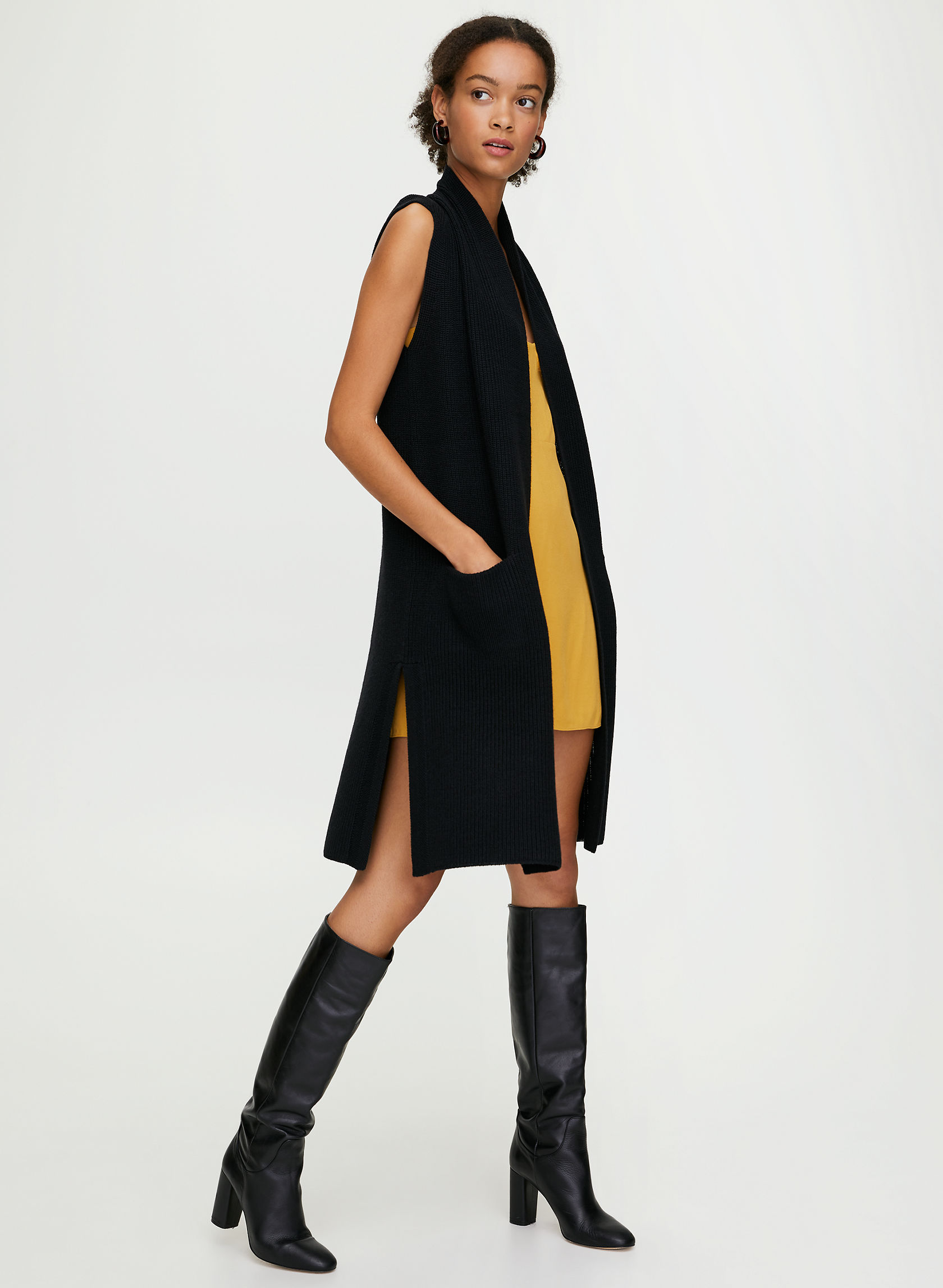 Wilfred OLIVIE CARDIGAN | Aritzia INTL