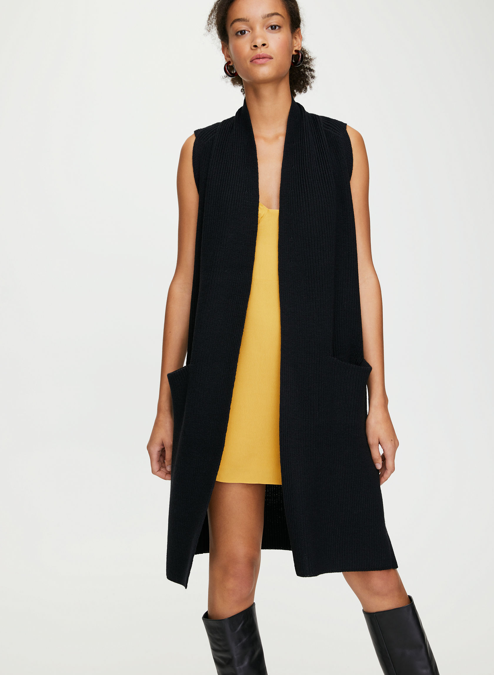 Wilfred OLIVIE CARDIGAN | Aritzia INTL