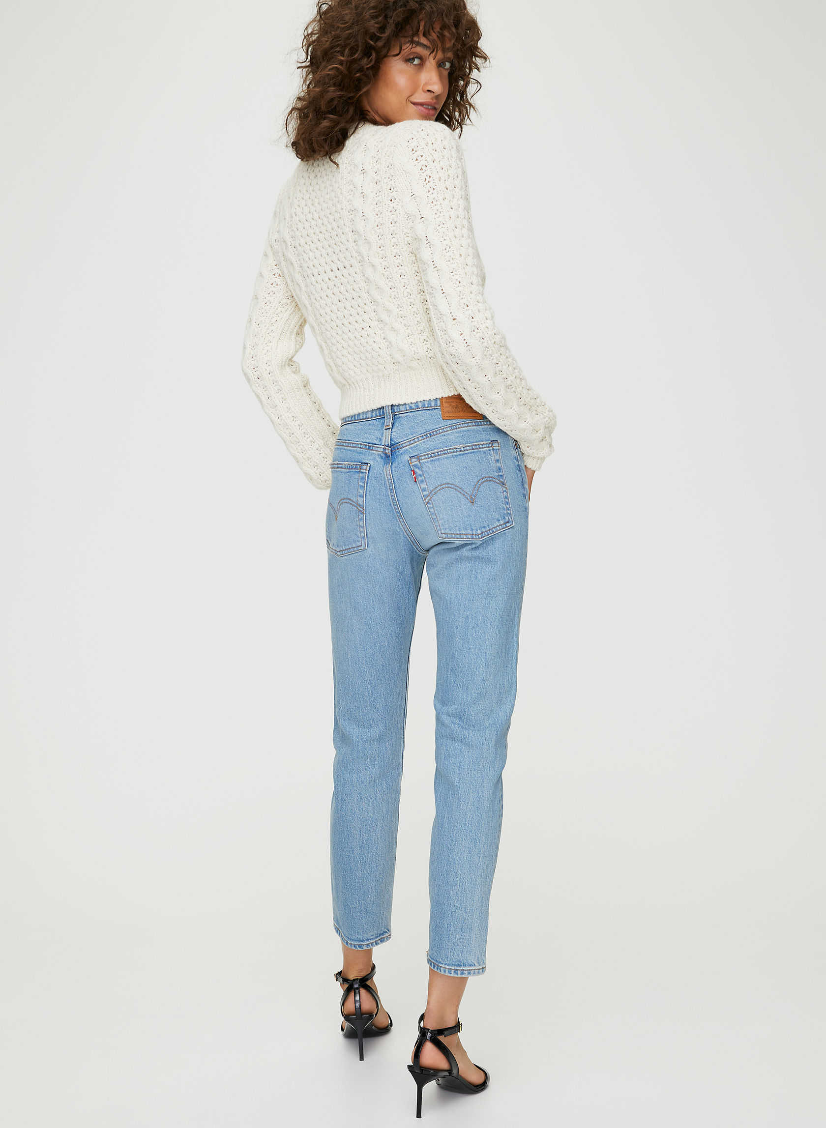 Levi's WEDGIE ICON | Aritzia US