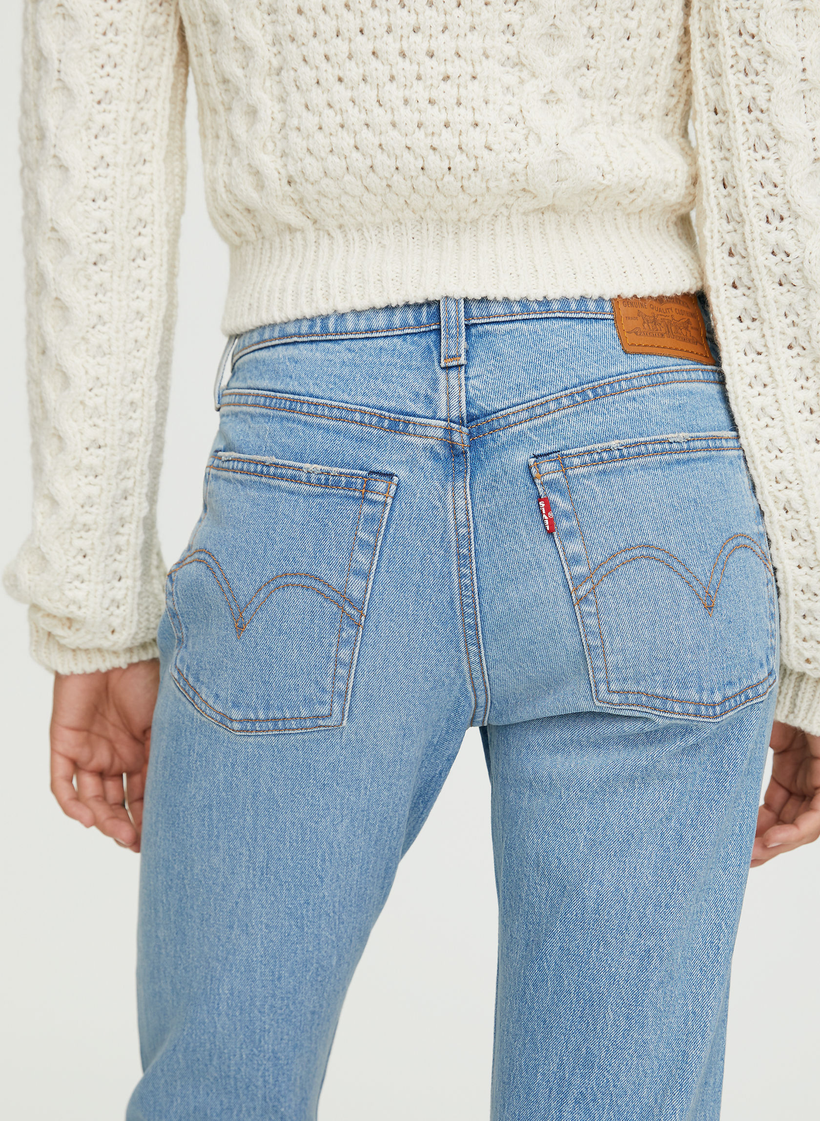 Levi's WEDGIE ICON | Aritzia US