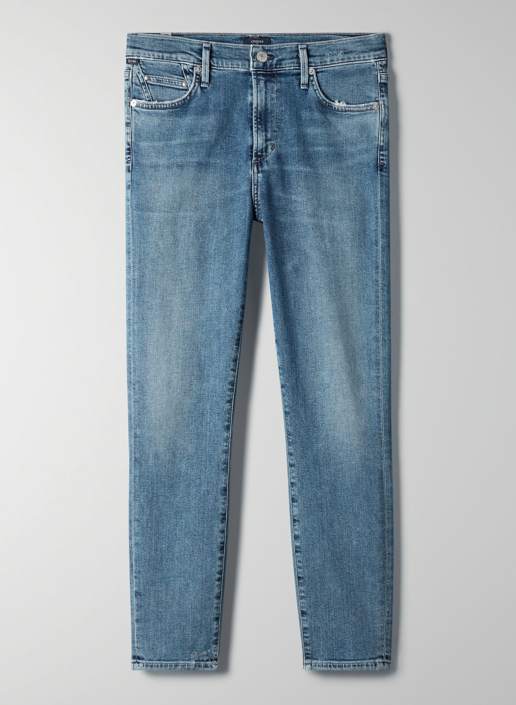 Citizens of Humanity ROCKET CROP FLICKER | Aritzia CA
