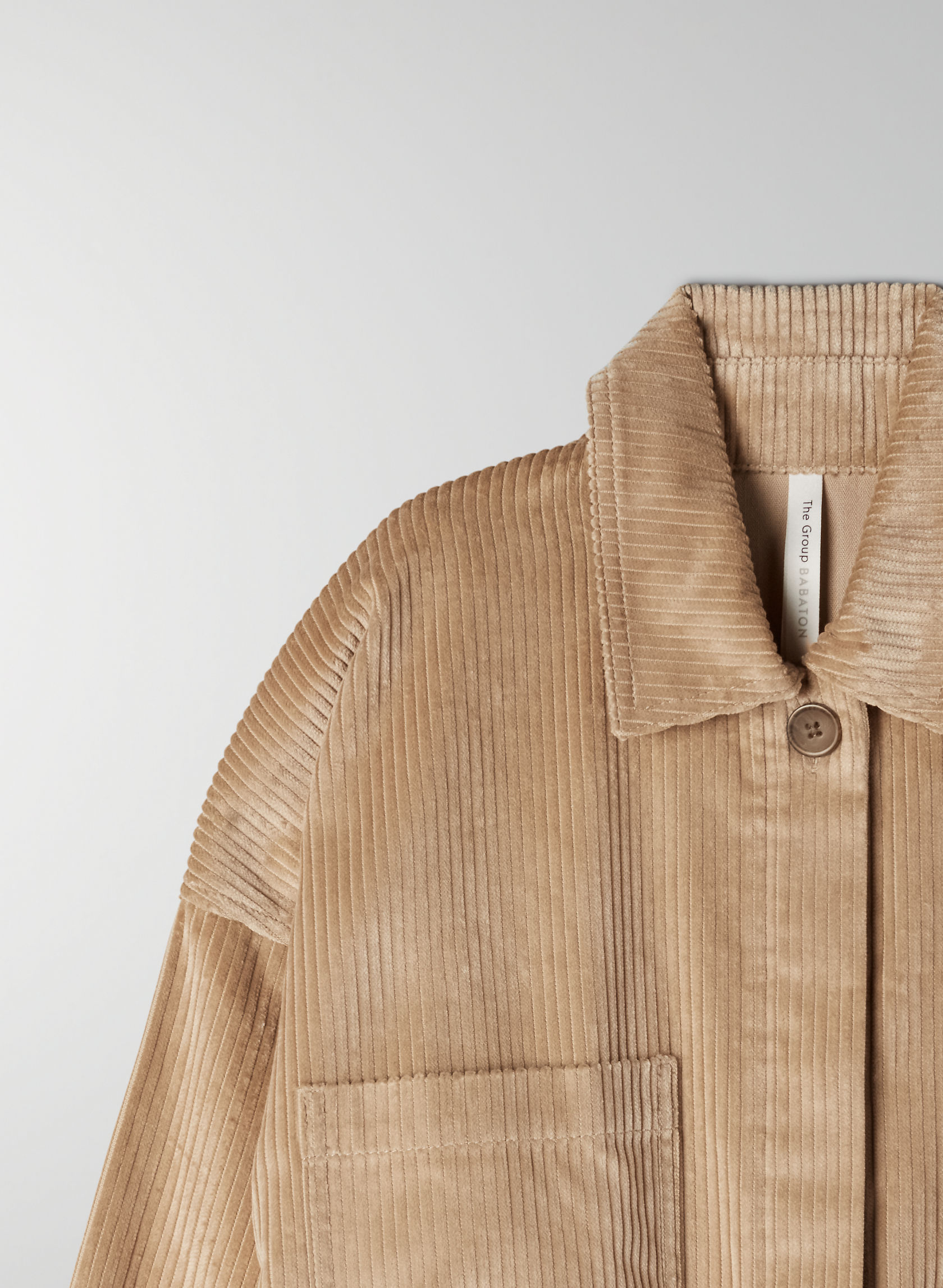 The Group by Babaton GRAYDON SHIRT JACKET | Aritzia CA