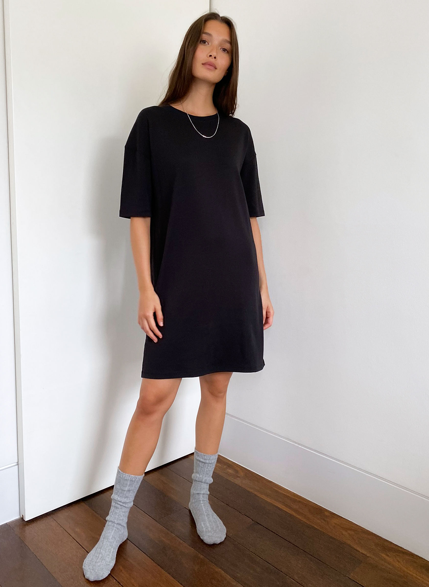 The Group by Babaton ROCKET DRESS | Aritzia CA