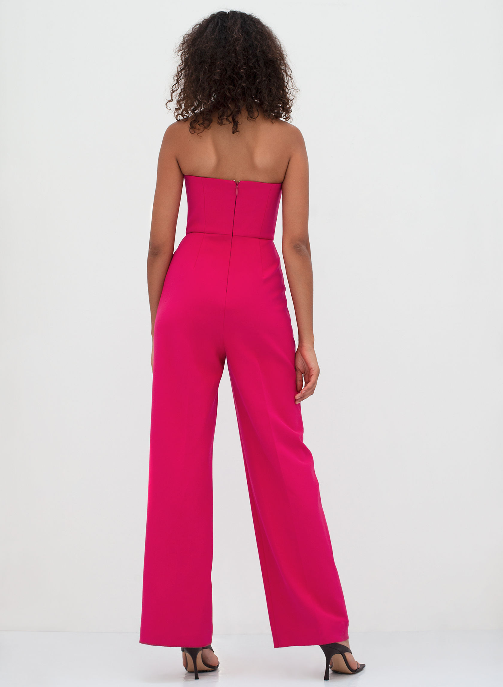 TEN BY BABATON FIRE JUMPSUIT | Aritzia INTL