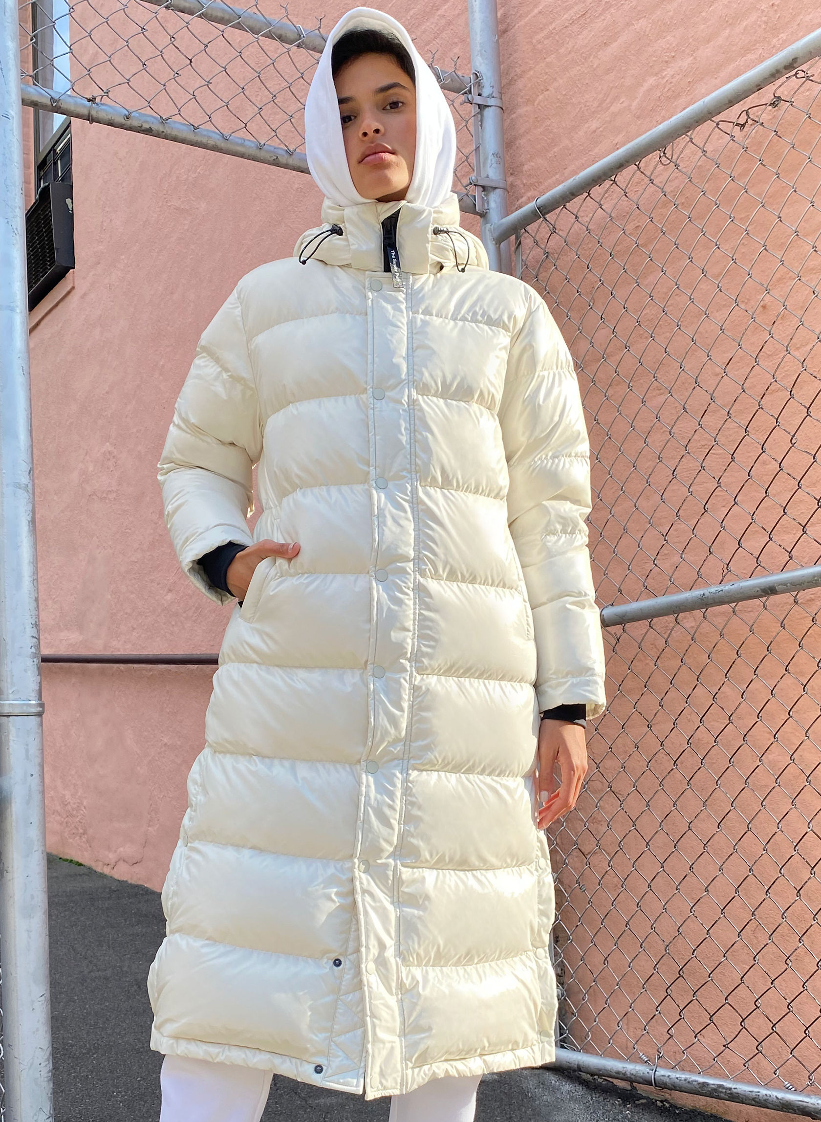 Tna THE SUPER PUFF™ LONG | Aritzia CA