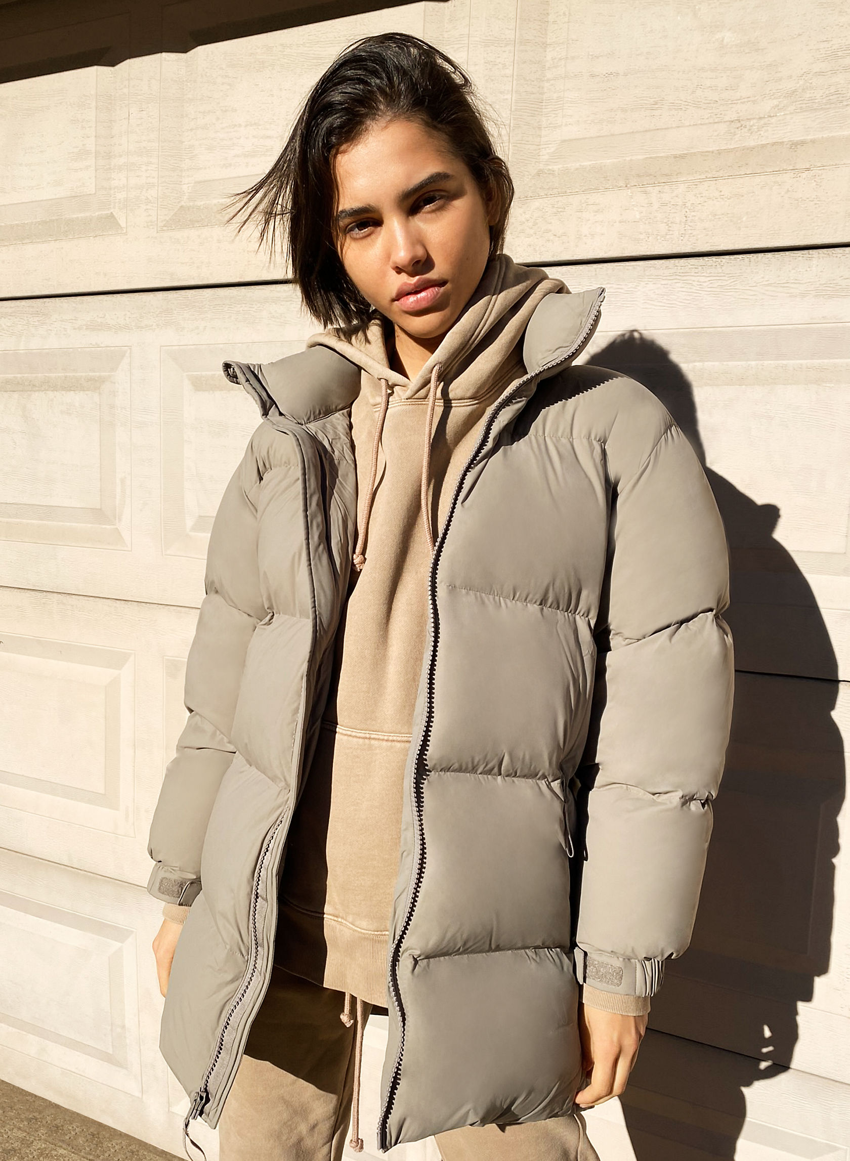 Tna MEGA PUFF MID | Aritzia US