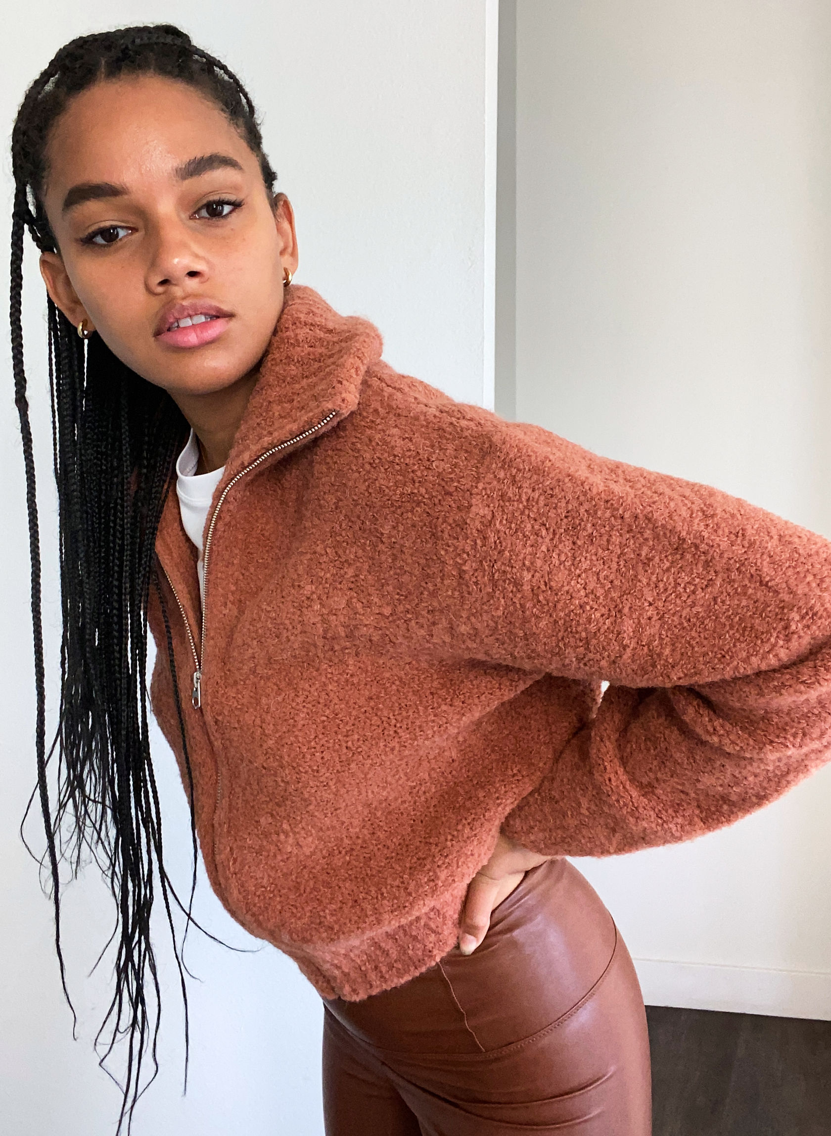 Wilfred Free MARILYN SWEATER | Aritzia CA