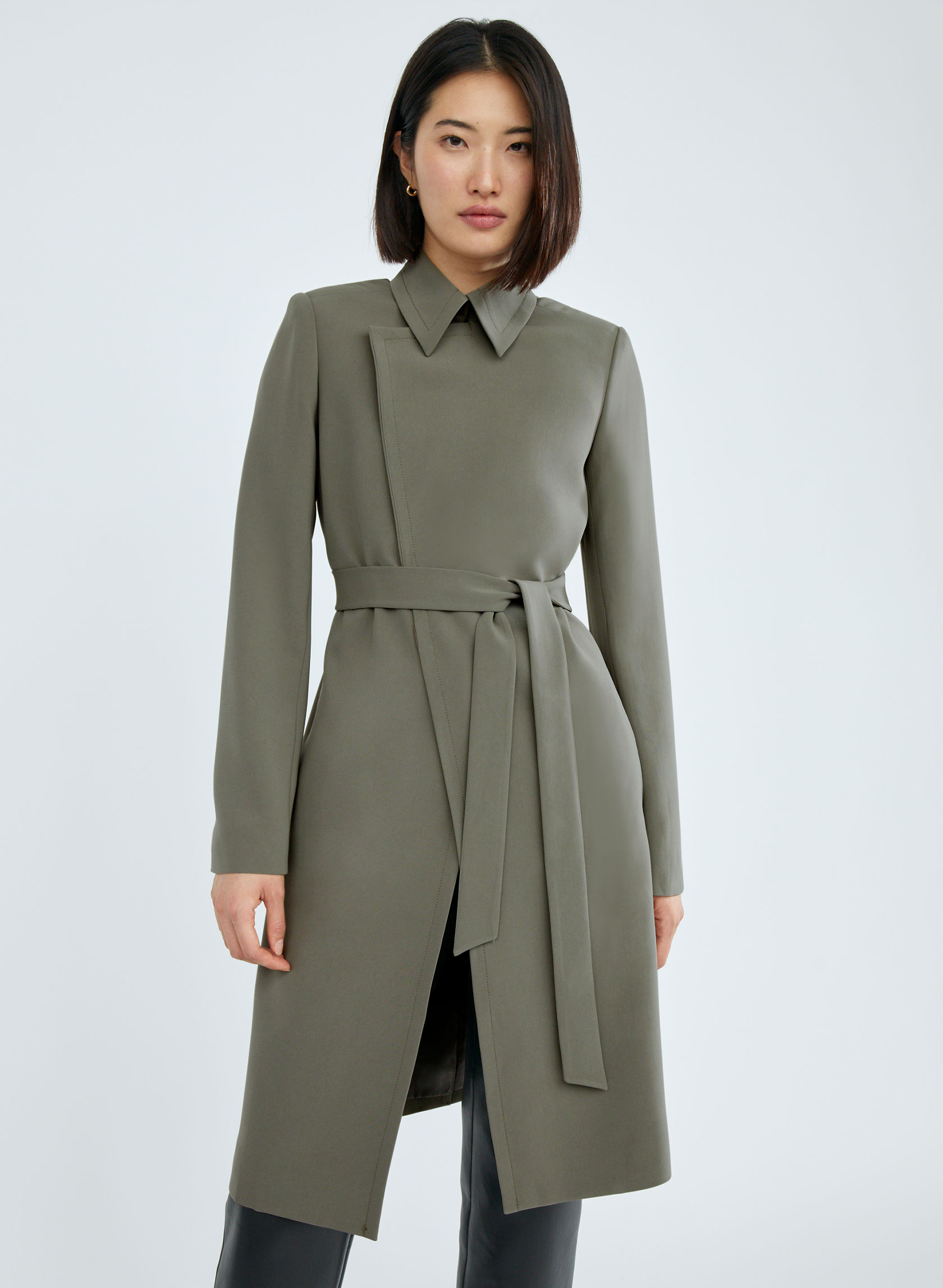 Babaton ADIRA TRENCH COAT | Aritzia INTL