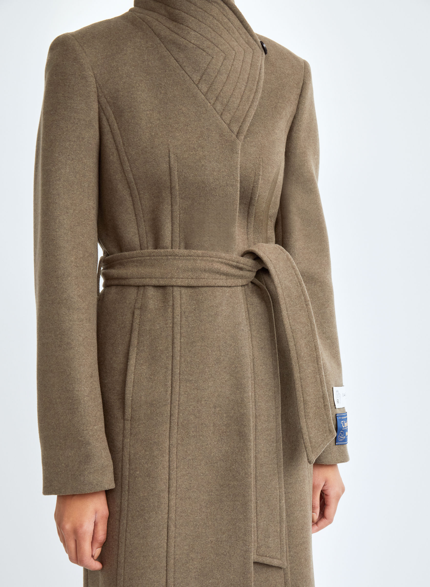Babaton THE CONNOR LONG COAT | Aritzia INTL