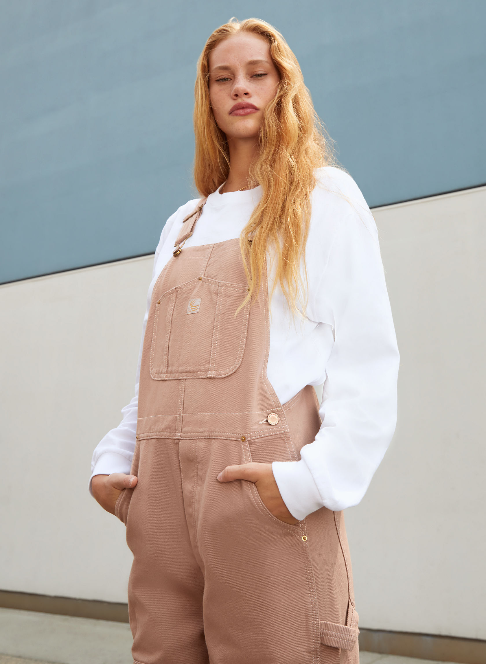 Tna PARKSIDE OVERALL | Aritzia CA