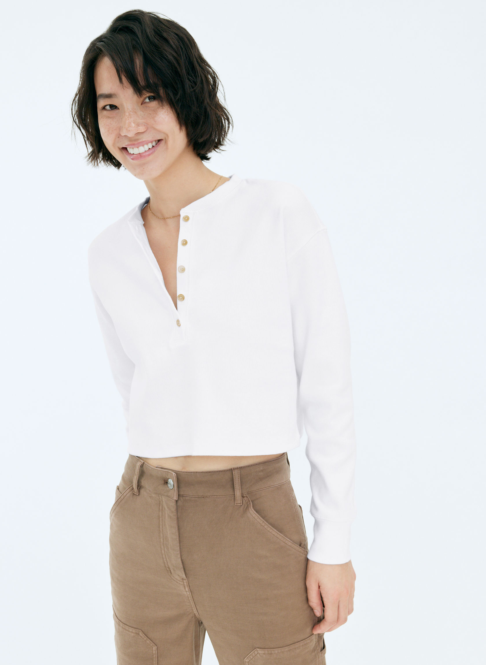 Wilfred Free MAVIS T-SHIRT | Aritzia US